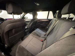 Black BMW 530 2018 in Marijampole, with an engine capacity of 2.99 L and mileage of 264 thousand km for 18999 €, photo 28 on AUTOMOTO.COM.LV