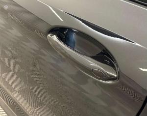 Black BMW 530 2018 in Marijampole, with an engine capacity of 2.99 L and mileage of 264 thousand km for 18999 €, photo 29 on AUTOMOTO.COM.LV