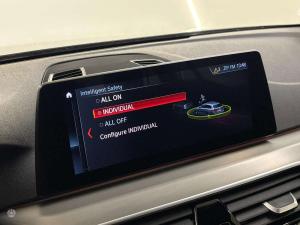 Black BMW 530 2018 in Marijampole, with an engine capacity of 2.99 L and mileage of 264 thousand km for 18999 €, photo 34 on AUTOMOTO.COM.LV