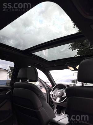 Черный БМВ 530 2019 в Валка, объемом двигателя 3.00 л и пробегом 253 тыс. км за 23499 €, фото 22 на AUTOMOTO.COM.LV