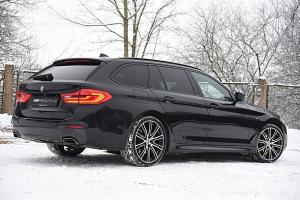 Melns BMW 530 2019 Tukums, ar dzinēja tilpumu 3.00 L un nobraukumu 229 tūkst. km par 24990 €, foto 8 vietnē AUTOMOTO.COM.LV