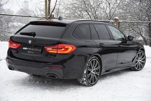 Melns BMW 530 2019 Tukums, ar dzinēja tilpumu 3.00 L un nobraukumu 229 tūkst. km par 24990 €, foto 9 vietnē AUTOMOTO.COM.LV