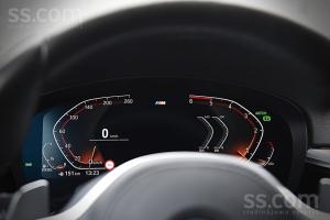 Melns BMW 530 2019 Tukums, ar dzinēja tilpumu 3.00 L un nobraukumu 229 tūkst. km par 24990 €, foto 16 vietnē AUTOMOTO.COM.LV