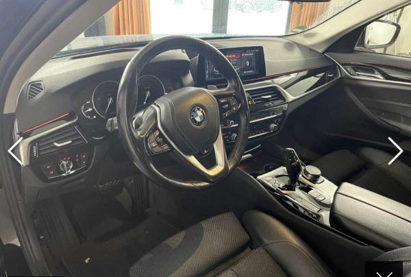 Melns BMW 530 2019 Kauņa, ar dzinēja tilpumu 2.99 L un nobraukumu 237 tūkst. km par 15800 €, foto 5 vietnē AUTOMOTO.COM.LV