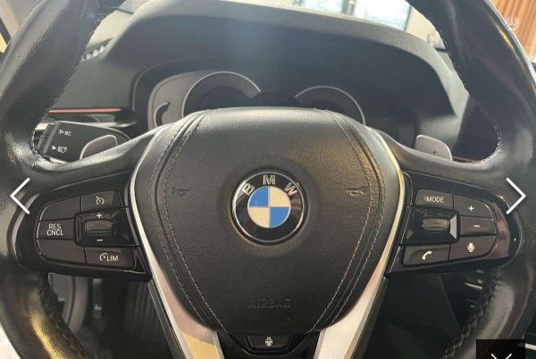 Melns BMW 530 2019 Kauņa, ar dzinēja tilpumu 2.99 L un nobraukumu 237 tūkst. km par 15800 €, foto 9 vietnē AUTOMOTO.COM.LV