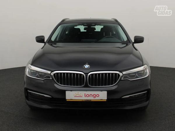 Melns BMW 530 2019 Viļņa, ar dzinēja tilpumu 3.00 L un nobraukumu 217 tūkst. km par 21999 €, foto 3 vietnē AUTOMOTO.COM.LV