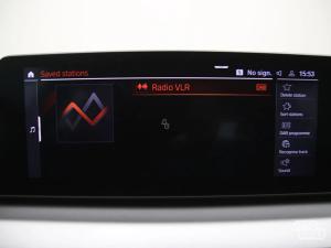Black BMW 530 2019 in Vilnius, with an engine capacity of 3.00 L and mileage of 217 thousand km for 21999 €, photo 23 on AUTOMOTO.COM.LV