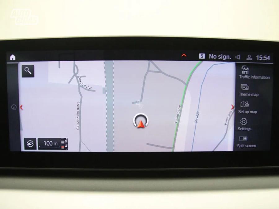 Black BMW 530 2019 in Vilnius, with an engine capacity of 3.00 L and mileage of 217 thousand km for 21999 €, photo 25 on AUTOMOTO.COM.LV