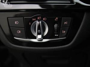 Black BMW 530 2019 in Vilnius, with an engine capacity of 3.00 L and mileage of 217 thousand km for 21999 €, photo 28 on AUTOMOTO.COM.LV