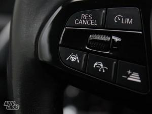Black BMW 530 2019 in Vilnius, with an engine capacity of 3.00 L and mileage of 217 thousand km for 21999 €, photo 32 on AUTOMOTO.COM.LV
