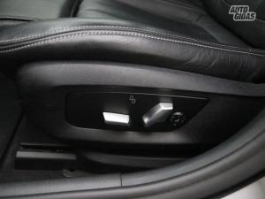 Black BMW 530 2019 in Vilnius, with an engine capacity of 3.00 L and mileage of 217 thousand km for 21999 €, photo 35 on AUTOMOTO.COM.LV