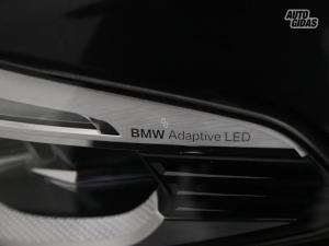 Black BMW 530 2019 in Vilnius, with an engine capacity of 3.00 L and mileage of 217 thousand km for 21999 €, photo 36 on AUTOMOTO.COM.LV