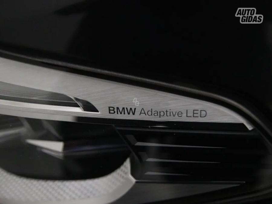 Black BMW 530 2019 in Vilnius, with an engine capacity of 3.00 L and mileage of 217 thousand km for 21999 €, photo 36 on AUTOMOTO.COM.LV