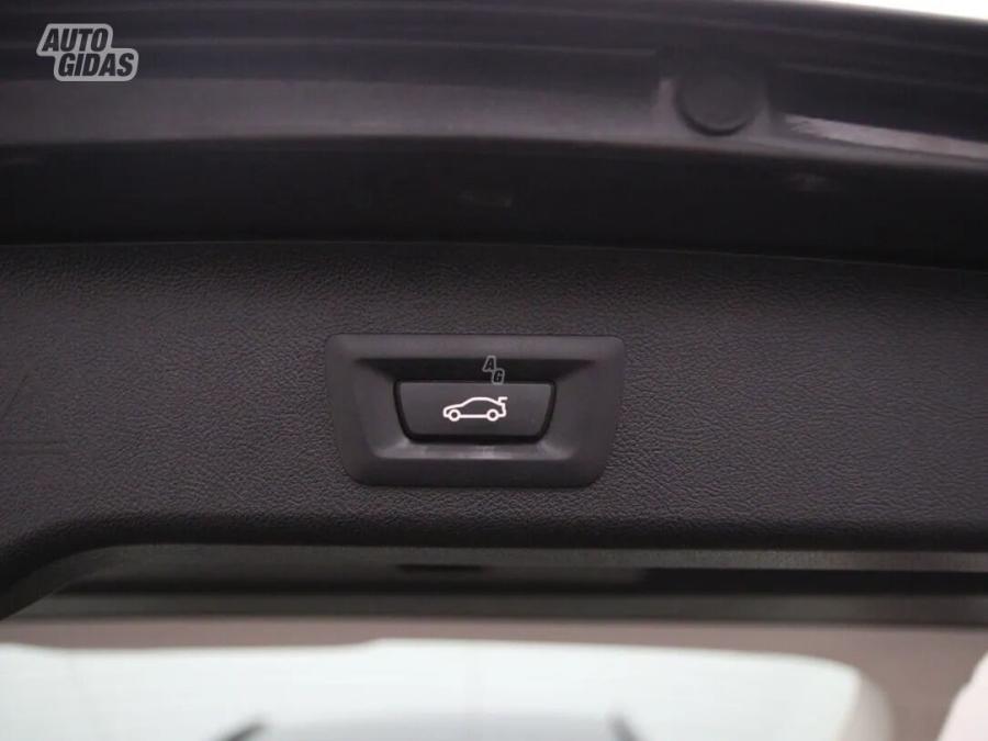 Black BMW 530 2019 in Vilnius, with an engine capacity of 3.00 L and mileage of 217 thousand km for 21999 €, photo 38 on AUTOMOTO.COM.LV