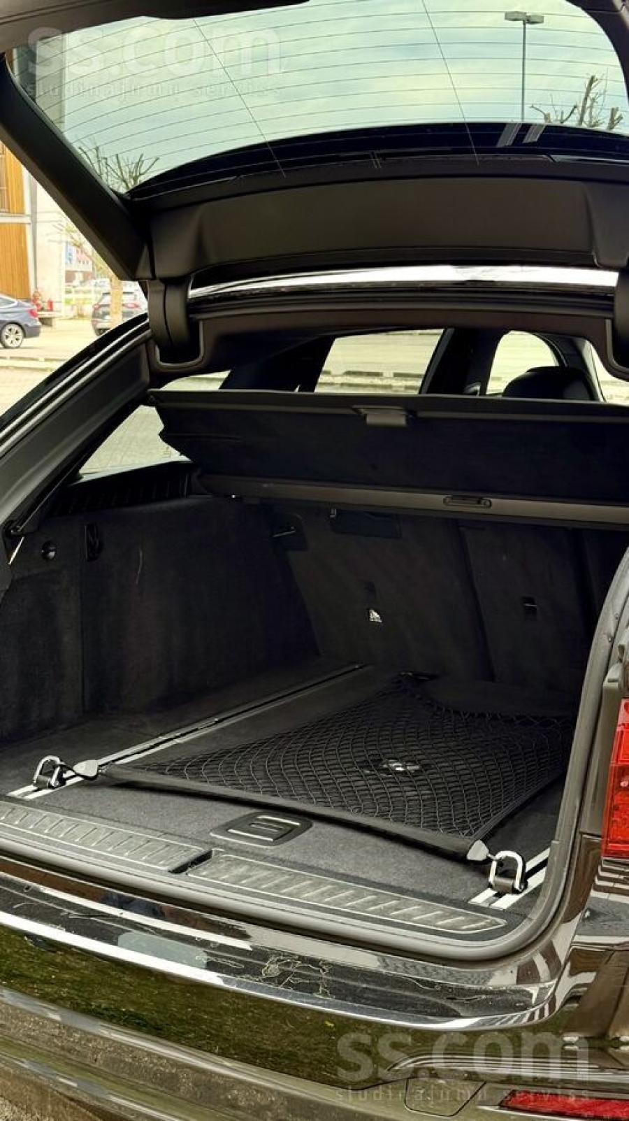Melns BMW 530 2019 Rīga, ar dzinēja tilpumu 3.00 L un nobraukumu 177 tūkst. km par 28800 €, foto 7 vietnē AUTOMOTO.COM.LV