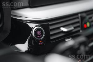 Black BMW 530 2019 in Riga, with an engine capacity of 3.00 L and mileage of 235 thousand km for 17000 €, photo 13 on AUTOMOTO.COM.LV