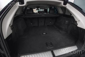 Black BMW 530 2019 in Riga, with an engine capacity of 3.00 L and mileage of 235 thousand km for 17000 €, photo 17 on AUTOMOTO.COM.LV