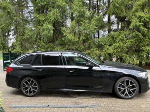 Melns BMW 530 2019 Kauņa, ar dzinēja tilpumu 2.00 L un nobraukumu 146 tūkst. km par 14700 €, foto 6 vietnē AUTOMOTO.COM.LV