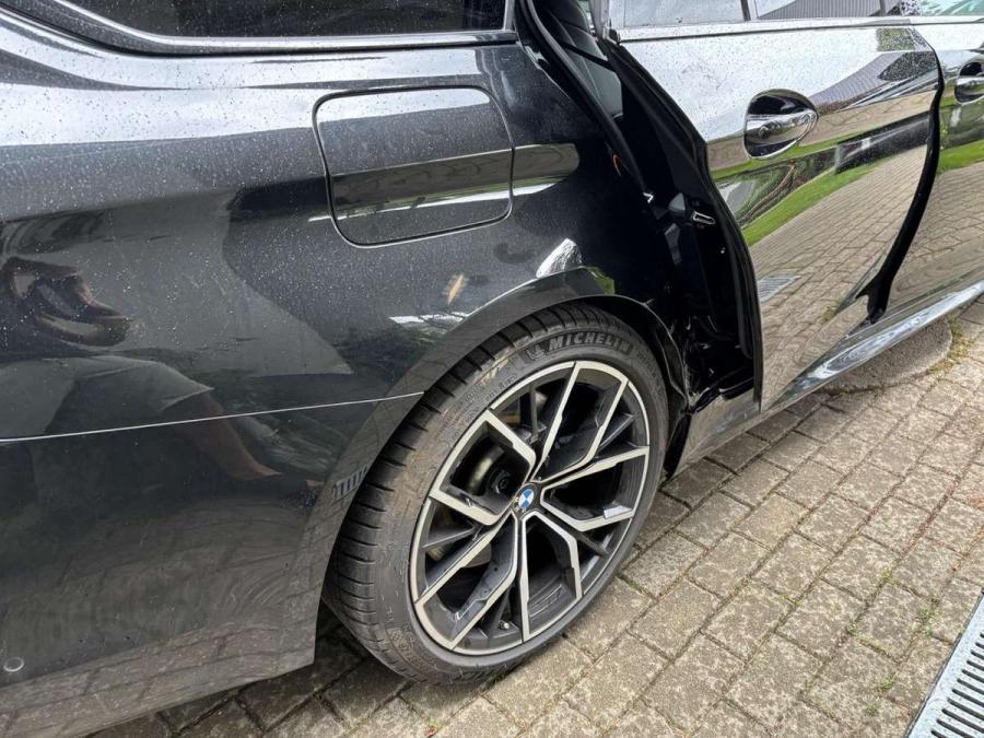 Melns BMW 530 2019 Kauņa, ar dzinēja tilpumu 2.00 L un nobraukumu 146 tūkst. km par 14700 €, foto 7 vietnē AUTOMOTO.COM.LV