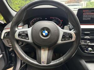 Melns BMW 530 2019 Kauņa, ar dzinēja tilpumu 2.00 L un nobraukumu 146 tūkst. km par 14700 €, foto 13 vietnē AUTOMOTO.COM.LV