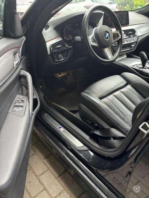 Melns BMW 530 2019 Kauņa, ar dzinēja tilpumu 2.00 L un nobraukumu 146 tūkst. km par 14700 €, foto 17 vietnē AUTOMOTO.COM.LV