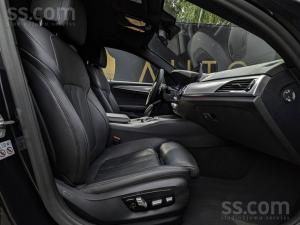 Melns BMW 530 2019 Tukums, ar dzinēja tilpumu 3.00 L un nobraukumu 164 tūkst. km par 23990 €, foto 8 vietnē AUTOMOTO.COM.LV