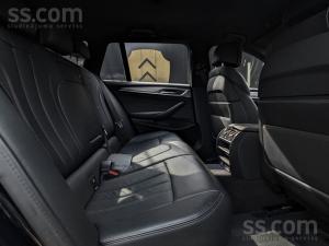 Melns BMW 530 2019 Tukums, ar dzinēja tilpumu 3.00 L un nobraukumu 164 tūkst. km par 23990 €, foto 9 vietnē AUTOMOTO.COM.LV