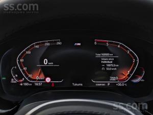 Melns BMW 530 2019 Tukums, ar dzinēja tilpumu 3.00 L un nobraukumu 164 tūkst. km par 23990 €, foto 10 vietnē AUTOMOTO.COM.LV