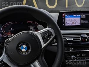 Melns BMW 530 2019 Tukums, ar dzinēja tilpumu 3.00 L un nobraukumu 164 tūkst. km par 23990 €, foto 12 vietnē AUTOMOTO.COM.LV