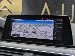 Melns BMW 530 2019 Tukums, ar dzinēja tilpumu 3.00 L un nobraukumu 164 tūkst. km par 23990 €, foto 16 vietnē AUTOMOTO.COM.LV