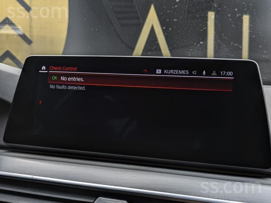 Melns BMW 530 2019 Tukums, ar dzinēja tilpumu 3.00 L un nobraukumu 164 tūkst. km par 23990 €, foto 17 vietnē AUTOMOTO.COM.LV