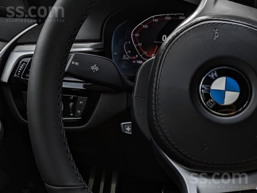 Melns BMW 530 2019 Tukums, ar dzinēja tilpumu 3.00 L un nobraukumu 164 tūkst. km par 23990 €, foto 19 vietnē AUTOMOTO.COM.LV