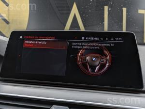 Melns BMW 530 2019 Tukums, ar dzinēja tilpumu 3.00 L un nobraukumu 164 tūkst. km par 23990 €, foto 21 vietnē AUTOMOTO.COM.LV