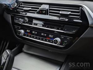 Melns BMW 530 2019 Tukums, ar dzinēja tilpumu 3.00 L un nobraukumu 164 tūkst. km par 23990 €, foto 22 vietnē AUTOMOTO.COM.LV