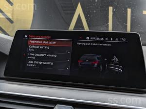 Melns BMW 530 2019 Tukums, ar dzinēja tilpumu 3.00 L un nobraukumu 164 tūkst. km par 23990 €, foto 24 vietnē AUTOMOTO.COM.LV