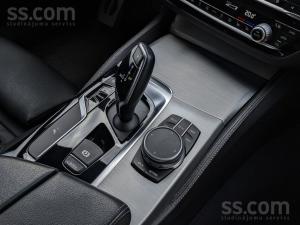 Melns BMW 530 2019 Tukums, ar dzinēja tilpumu 3.00 L un nobraukumu 164 tūkst. km par 23990 €, foto 25 vietnē AUTOMOTO.COM.LV