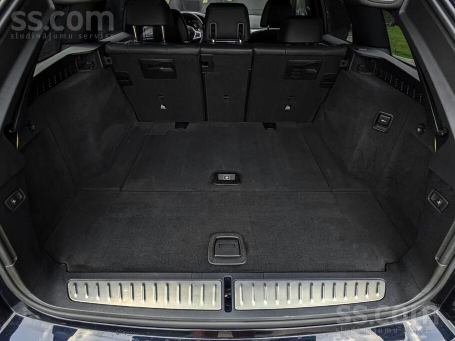 Melns BMW 530 2019 Tukums, ar dzinēja tilpumu 3.00 L un nobraukumu 164 tūkst. km par 23990 €, foto 28 vietnē AUTOMOTO.COM.LV