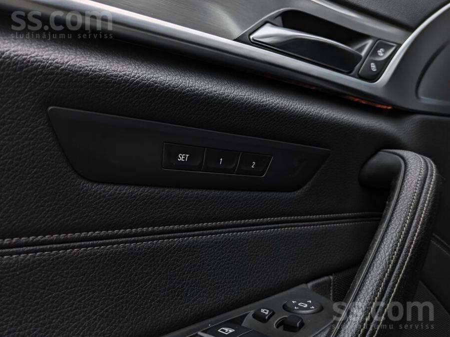 Melns BMW 530 2019 Tukums, ar dzinēja tilpumu 3.00 L un nobraukumu 164 tūkst. km par 23990 €, foto 29 vietnē AUTOMOTO.COM.LV