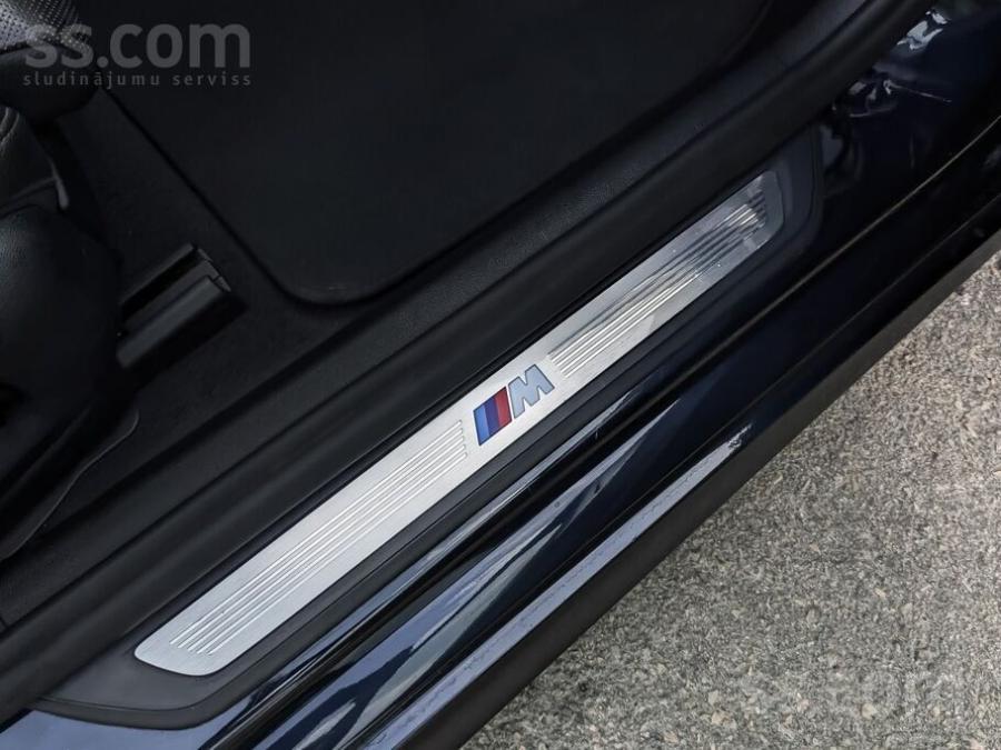 Melns BMW 530 2019 Tukums, ar dzinēja tilpumu 3.00 L un nobraukumu 164 tūkst. km par 23990 €, foto 30 vietnē AUTOMOTO.COM.LV