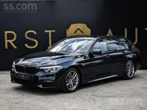 Melns BMW 530 2019 Tukums, ar dzinēja tilpumu 3.00 L un nobraukumu 164 tūkst. km par 23990 €, foto 31 vietnē AUTOMOTO.COM.LV