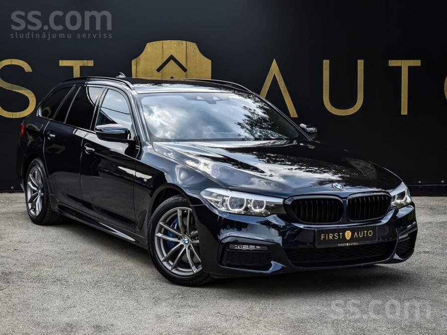 Melns BMW 530 2019 Tukums, ar dzinēja tilpumu 3.00 L un nobraukumu 164 tūkst. km par 23990 €, foto 33 vietnē AUTOMOTO.COM.LV
