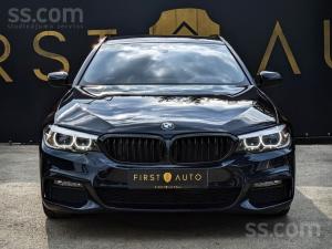 Melns BMW 530 2019 Tukums, ar dzinēja tilpumu 3.00 L un nobraukumu 164 tūkst. km par 23990 €, foto 34 vietnē AUTOMOTO.COM.LV