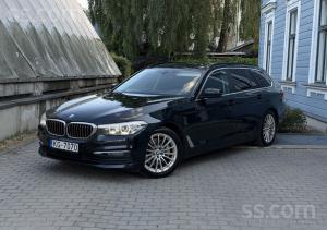 Melns BMW 530 2019 Rīga, ar dzinēja tilpumu 3.00 L un nobraukumu 235 tūkst. km par 16800 €, foto 4 vietnē AUTOMOTO.COM.LV
