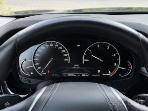 Melns BMW 530 2019 Rīga, ar dzinēja tilpumu 3.00 L un nobraukumu 235 tūkst. km par 16800 €, foto 8 vietnē AUTOMOTO.COM.LV