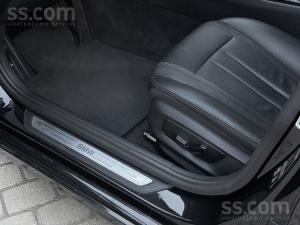 Melns BMW 530 2019 Rīga, ar dzinēja tilpumu 3.00 L un nobraukumu 235 tūkst. km par 16800 €, foto 9 vietnē AUTOMOTO.COM.LV