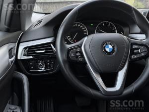 Melns BMW 530 2019 Rīga, ar dzinēja tilpumu 3.00 L un nobraukumu 235 tūkst. km par 16800 €, foto 11 vietnē AUTOMOTO.COM.LV