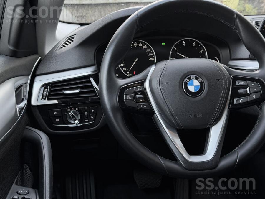 Melns BMW 530 2019 Rīga, ar dzinēja tilpumu 3.00 L un nobraukumu 235 tūkst. km par 16800 €, foto 11 vietnē AUTOMOTO.COM.LV
