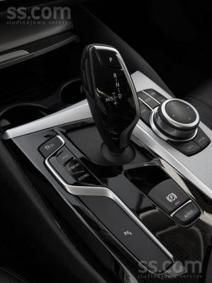 Melns BMW 530 2019 Rīga, ar dzinēja tilpumu 3.00 L un nobraukumu 235 tūkst. km par 16800 €, foto 13 vietnē AUTOMOTO.COM.LV