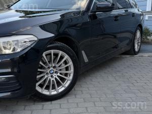 Melns BMW 530 2019 Rīga, ar dzinēja tilpumu 3.00 L un nobraukumu 235 tūkst. km par 16800 €, foto 15 vietnē AUTOMOTO.COM.LV