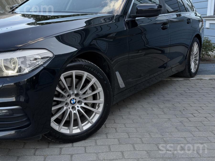 Melns BMW 530 2019 Rīga, ar dzinēja tilpumu 3.00 L un nobraukumu 235 tūkst. km par 16800 €, foto 15 vietnē AUTOMOTO.COM.LV